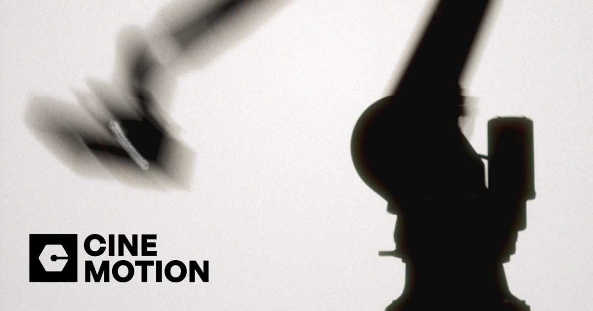 Cinemotion Robotics - Motion control & robotics in cinema industry